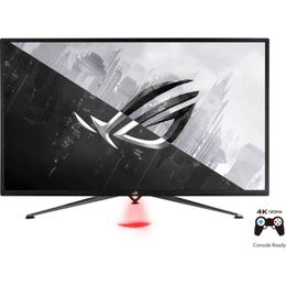 ASUS Gaming-Monitor »XG43UQ« 109 cm/43 3840 x 2160 px 1 Reaktionszeit 144 Hz schwarz