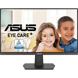 ASUS LED-Monitor »VA24EHF« 60 cm/24 ′′ 1920 x 1080 px Full HD 1 Reaktionszeit 100 Hz schwarz