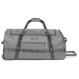 Eastpak Weichgep&auml;ck-Trolley &raquo;DUFFEL PACK WHEEL L TARP BLACK2&laquo; 90 l 2 Rollen Reisetasche mit Rollen Weichgep&auml;ck Koffer Aufgabegep&auml;ck schwarz