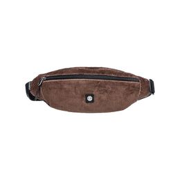 Element Gürteltasche »Jock« Chestnut Einheitsgröße Einheitsgröße Material: Tetron-BaumwollStoff mit DWR und...