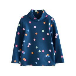 next Shirt M&auml;dchen Gr&ouml;&szlig;e 110 navy / mischfarben