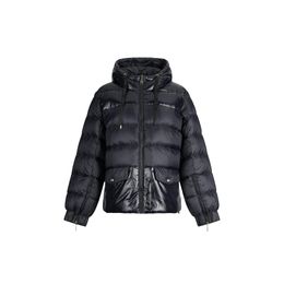 Liu Jo Winter Jacket female Black size XS