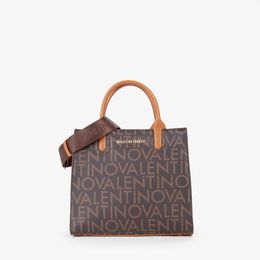 Valentino Handbags VALENTINO BAGS Shopper »REGINA RE« MORO/NATURALE