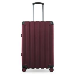 Hauptstadtkoffer Hartschalen-Trolley »Q-Damm, verschiedene Farben und Größen« 71 l 4 Rollen Hartschalenkoffer Reisekoffer Trolley mit TSA-Schloss...