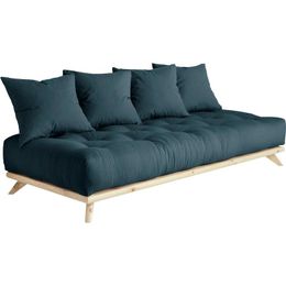 Karup Design Daybett »Senza, Sofa, mit Futonmatratze, minimalistisch, massives Kiefernholz« Handgefertigt, skandinavisches Design, vielseitig,...