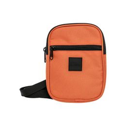 Urban Classics Mini Bag »Unisex Festival Bag Small« vibrantorange