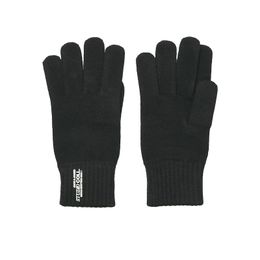 Jack & Jones JACK & JONES Winter-Arbeitshandschuhe »JACCOLL GLOVES SN« Black