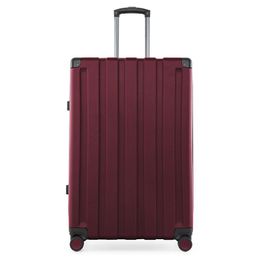 Hauptstadtkoffer Hartschalen-Trolley »Q-Damm, verschiedene Farben und Größen« 111 l 4 Rollen Hartschalenkoffer Reisekoffer Trolley mit TSA-Schloss...