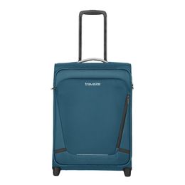 Travelite Handgepäck-Trolley »JETPACK Multi Light 2 Cabin, konzipiert für Condor & Ryanair« 41 l 4 Rollen Weichgepäck-Koffer Handgepäck für die...