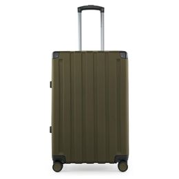 Hauptstadtkoffer Hartschalen-Trolley »Q-Damm, verschiedene Farben und Größen« 71 l 4 Rollen Hartschalenkoffer Reisekoffer Trolley mit TSA-Schloss...