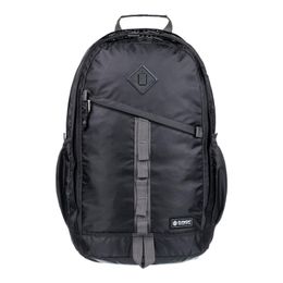 Element Cityrucksack »Cypress« Flint Black Material: 420D Nylon mit PU2-Futter