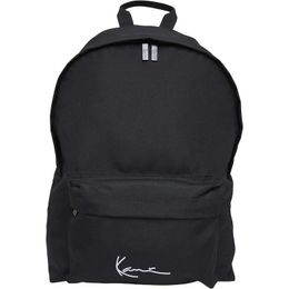 Karl Kani Mini Bag »Herren KA-BG011-001-01 Signature Backpack black« black