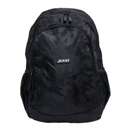 Karl Kani Rucksack »KK Sport Patch Backpack camo« black MAXIMALER KOMFORT: Tragen Sie alles Nötige mit Leichtigkeit. Diese Rucksäcke sind...