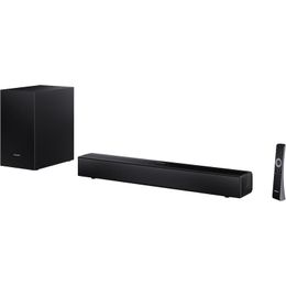 Sharp Soundbar »HT-SBW121« 2.1 (Bluetooth Bassregelung Lautstärkeregelung Pairing 240 W) schwarz Zertifiziert für die reibungslose Funktion mit...