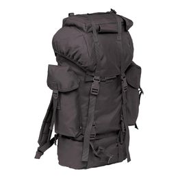 Brandit Rucksack »Accessoires Nylon Military Backpack« black Vielseitige Rucksäcke für Schule, Arbeit und Freizeit