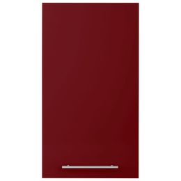 Wiho-K&uuml;chen wiho K&uuml;chen H&auml;ngeschrank &raquo;Flexi2&laquo; Breite 50 cm rot
