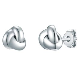 TRILANI Paar Ohrstecker &raquo;Set: TL27&laquo; mit Sterling Silber silber 7,2 Symbolstarke Ohrstecker f&uuml;r Damen