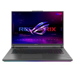 ASUS Gaming-Notebook »ROG Strix G18 i9-14900HX 32 1 4070 G814JIR-N6060W« 45, 7 cm / 18 ′′ Intel Core i9 GeForce RTX 4070 1.000 GB SSD Grau Schneller..