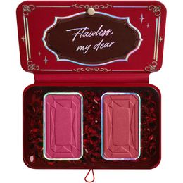 NYX Rouge »Professional Makeup Bridgerton Royal Flush Blush Palette 03« rot Royal Flush Blush Palette aus der Bridgerton-Kollektion