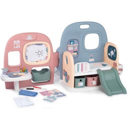 Smoby Puppen Pflegecenter »Baby Care, Puppen-Kita« Made in Europe rosa/pink