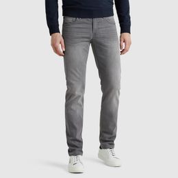 PME-Legend PME LEGEND 5-Pocket-Jeans »NAVIGATOR PTR121« rock on grey 34 - Länge 32 Länge 32 34 Jeanshose von PME LEGEND