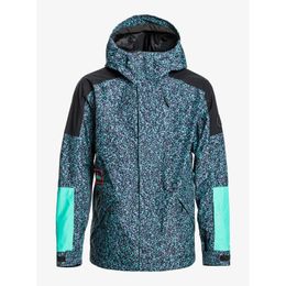 Quiksilver Snowboardjacke »High Altitude GORE-TEX « Grape Compote High Altitude Ca XS XS Material: Wasserdichte Technologie GORE-TEX 2L