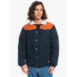 Quiksilver Outdoorjacke »The« Navy Blazer XXL XXL Material: Mischgewebe aus Baumwolle und Nylon