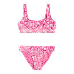Roxy Triangel-Bikini »Splendid Dream« Pink Guava S Ditsy Dreams 14(155-164cm) - Cup B Cup B 14(155-164cm) Stoff: ...
