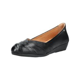 Pikolinos Ballerina »Ballerinas Leder« Schwarz 37 37 Verschluss: Schlupfschuh