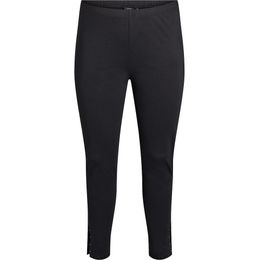 ZIZZI Leggings 'Mwinola' female Black size XXXL