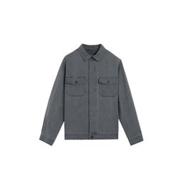 Scalpers Between-Season Jacket 'Uola' male Grey size M