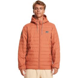 Quiksilver Outdoorjacke »Scaly« Baked Clay M M Material: Stoff aus recyceltem Polyester...