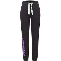 Lonsdale Pants 'Fillyside' female Black size XS