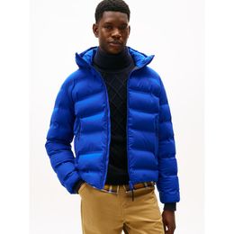 Tommy Hilfiger Steppjacke »TECH HEAT SEALED« Winterjacke, Outdoorjacke, regular fit Wedge Blue M M Herrenjacke von Tommy Hilfiger