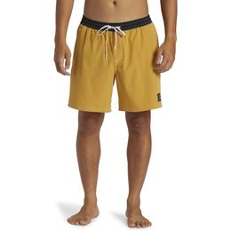 Quiksilver Boardshorts »Original Straight 17"« Mustard S S Kollektion: Originals-Kollektion