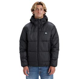Quiksilver Outdoorjacke »Cold Days« schwarz M M Kollektion: Lifestyle-Kollektion