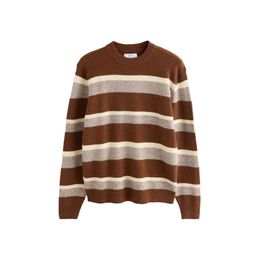 next Sweater male Brown size S