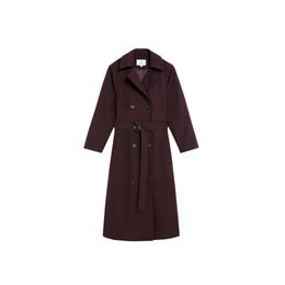 Scalpers Between-Seasons Coat female Red size S