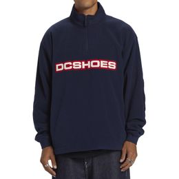DC Shoes Sweatshirt »Cooper« Dress Blues L L Kollektion: Lineguide-Kollektion