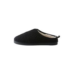 next Slippers male Black size 11.5