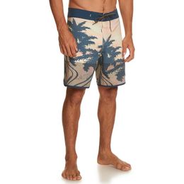 Quiksilver Boardshorts »Highlite Scallop 19"« Pastel Turquoise 28(XS) 28(XS) Material: Leichterer, schnelltrocknender,...