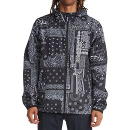 DC Shoes Winterjacke »Dagup« Bandana Black XS XS Stoff: Polyester-Ripstop-Gewebe [74 g/m2]