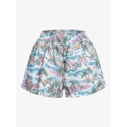 Quiksilver Shorts »On Vacation« Dreamscape Pool S S Stoff: Baumwollstoff [125 g/m2]
