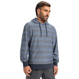 Quiksilver Hoodie »Great Otway« Dark Navy Great Otway XXL XXL Material: Terry Stoff aus garngefärbtem...