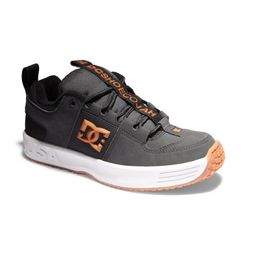 DC Shoes Skateschuh »Lynx OG Jahmir« Black/Tan 10,5 (44) 10,5 (44) Obermaterial: Nubuk und Ripstop