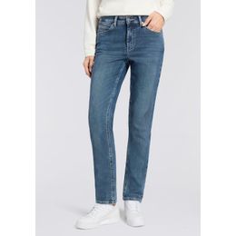 MAC Damen MAC Slim-fit-Jeans &raquo;RICH SLIM&laquo; mit Stretch 44, L&auml;nge 30