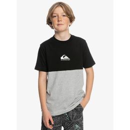 Quiksilver T-Shirt »Essential Block« schwarz 14(155-164cm) 14(155-164cm) Material: Leichter reiner Baumwollstoff