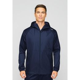 CMP Regenjacke 1 Stk. tlg. black blue 56 56 Regenjacke von CMP