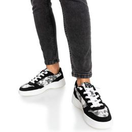 Roxy Slip-On Sneaker »Harper« Black/White 7(37) 7(37) Obermaterial: Obermaterial aus Textil oder...