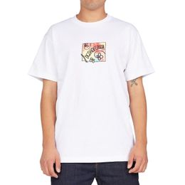 DC Shoes T-Shirt »Dreamstate« White XS XS Stoff: Robustes Baumwolljersey-Gewebe [203...